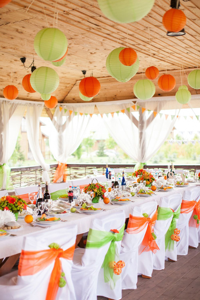 4 Ways to Decide Your Wedding Colours - Modern Wedding
