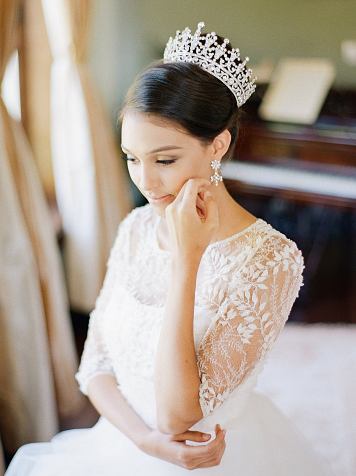 10 Wedding Day Hair And Make Up Looks For Every Wedding Theme