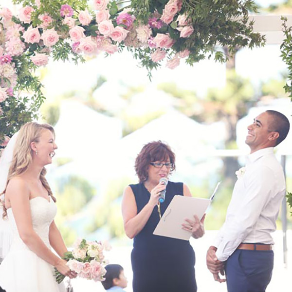 Wedding Celebrants - Modern Wedding