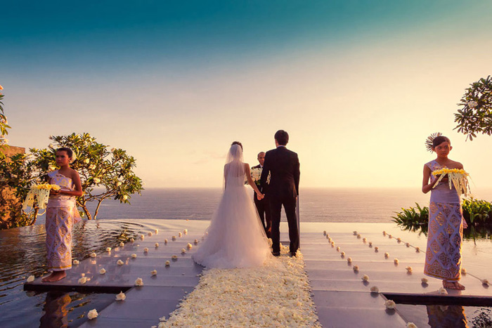 The Most Instagrammable Destination Wedding Venues
