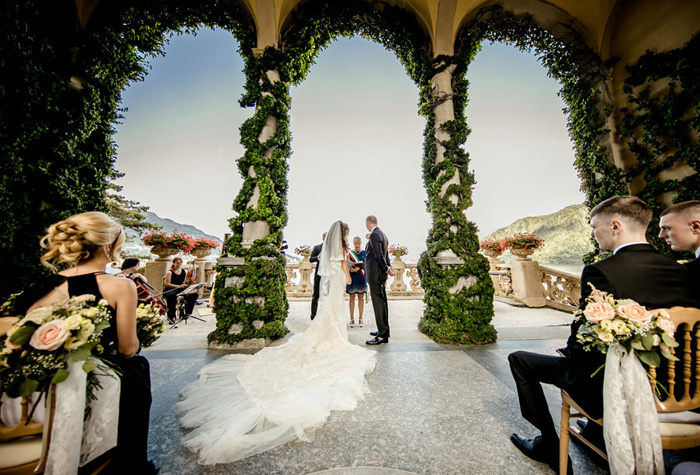 The Most Instagrammable Destination Wedding Venues
