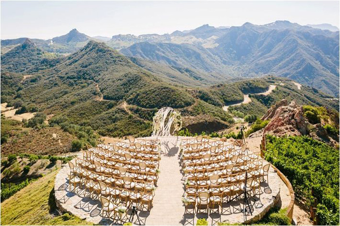 The Most Instagrammable Destination Wedding Venues