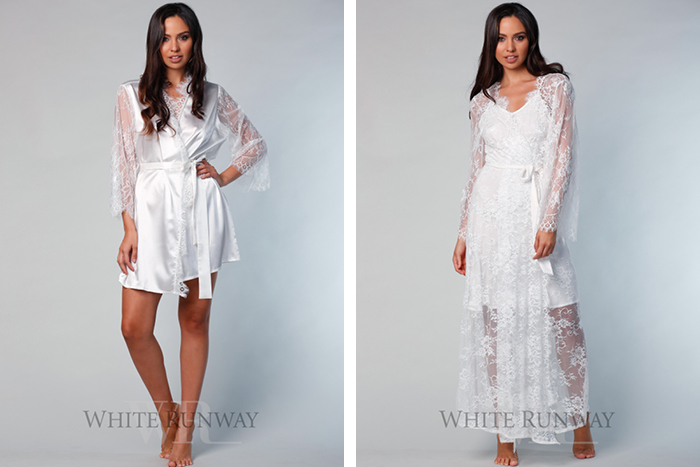Bridal Lingerie And Sleepwear - Our Favourites Pieces