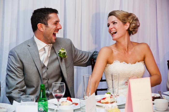 How To Write The Perfect Thank You Speech - Modern Wedding