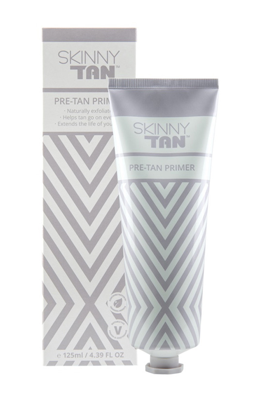 Become A Glowing Goddess With Skinny Tan - Modern Wedding