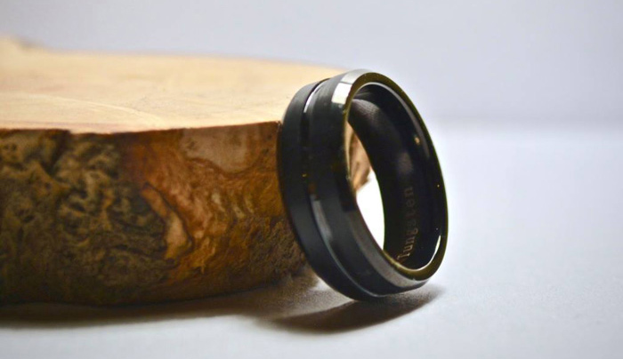 Get To Know...ETRNL Rings - Modern Wedding