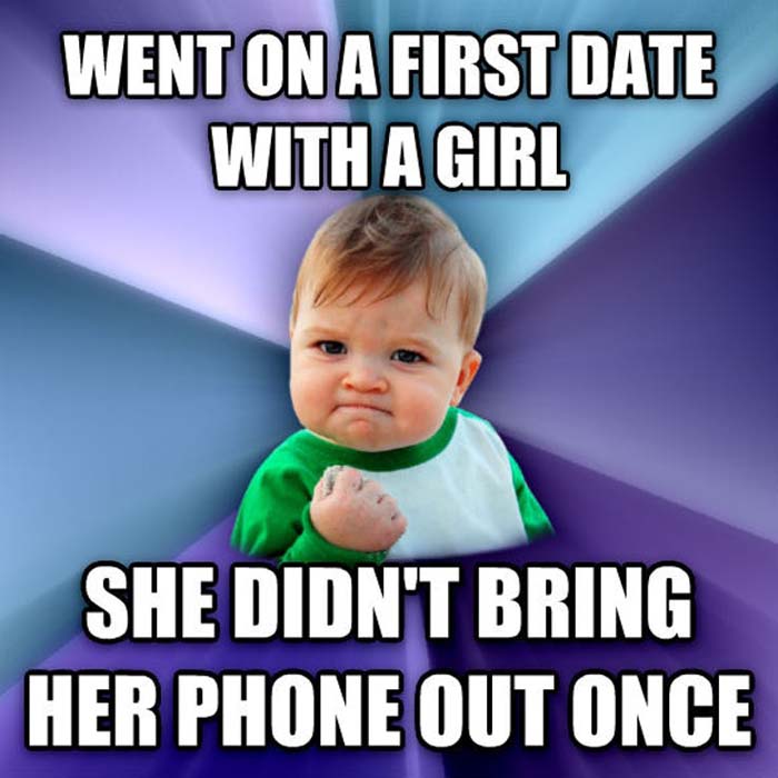 30 Thoughts We All Have On A First Date - Modern Wedding