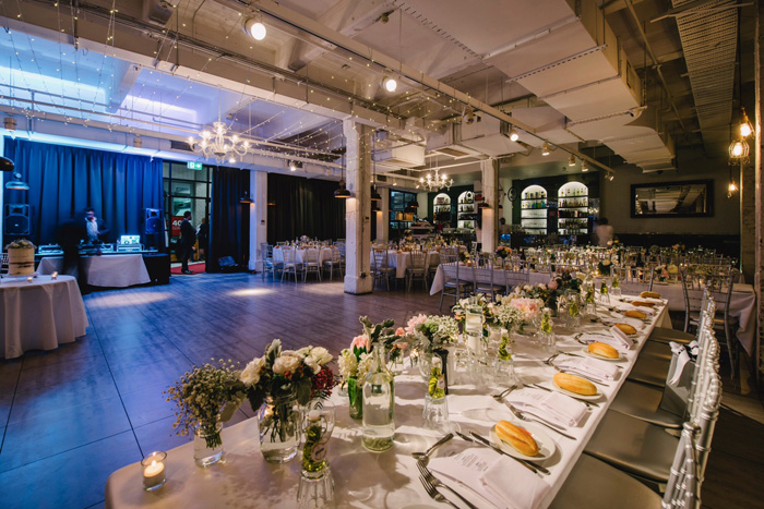 This Wedding Venue Is The Definition Of Modern Day Magic