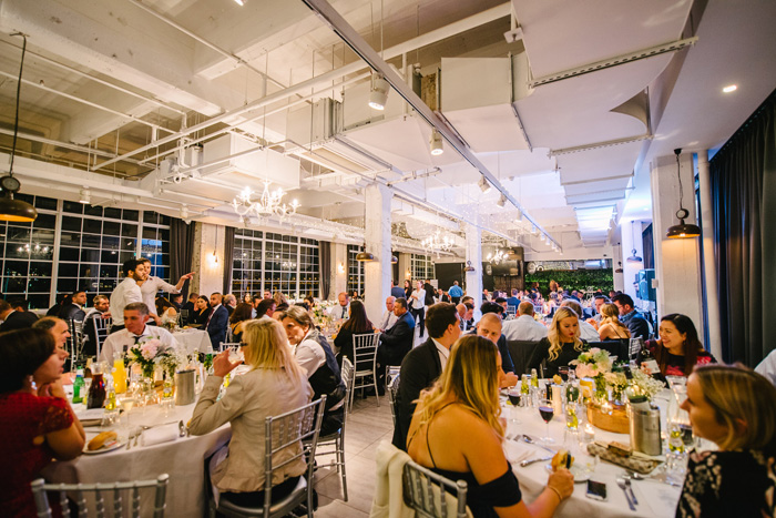 This Wedding Venue Is The Definition Of Modern Day Magic