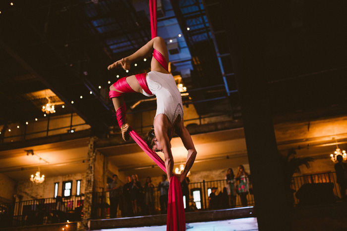 Alternative Wedding Ideas We Simply Adore - Modern Wedding