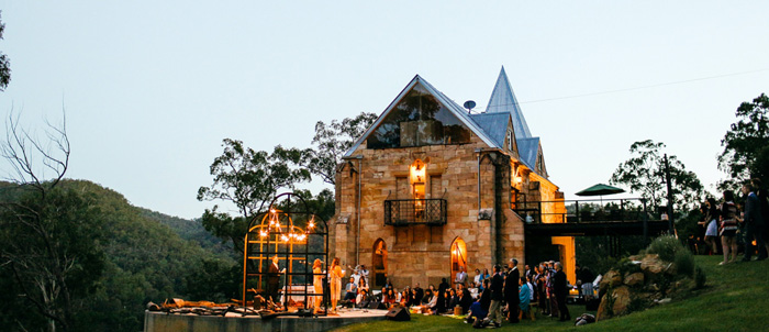 These Sydney Wedding Venues Are Totally Unique - Modern Wedding