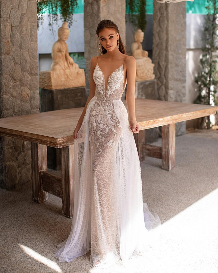 Couture Wedding Dresses You Will Instantly Fall In Love With