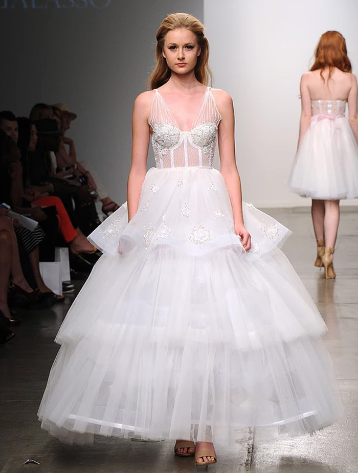 Couture Wedding Dresses You Will Instantly Fall In Love With