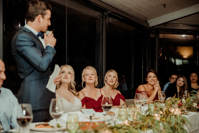 The Photos You Need To Get With Your Bridal Party - Modern Wedding