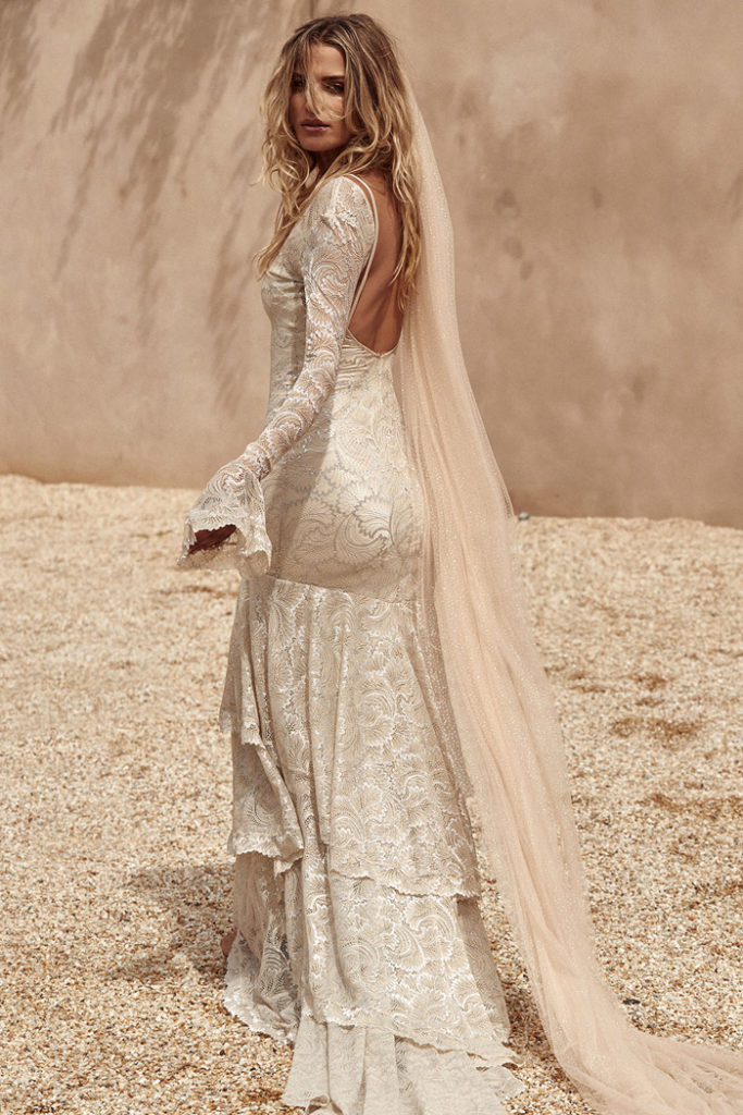 Picking The Perfect Veil For Your Wedding Dress - Modern Wedding