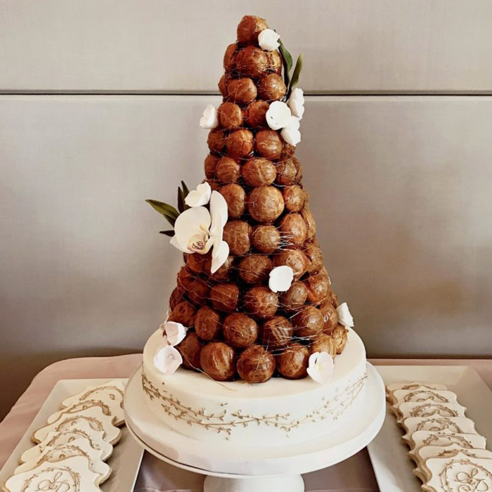 10 Seriously Delicious Alternatives To Wedding Cake - Modern Wedding
