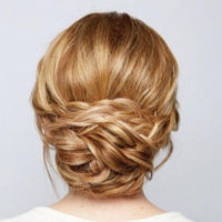 Bridal Braids - Our Favourite Boho Hair Trend - Modern Wedding