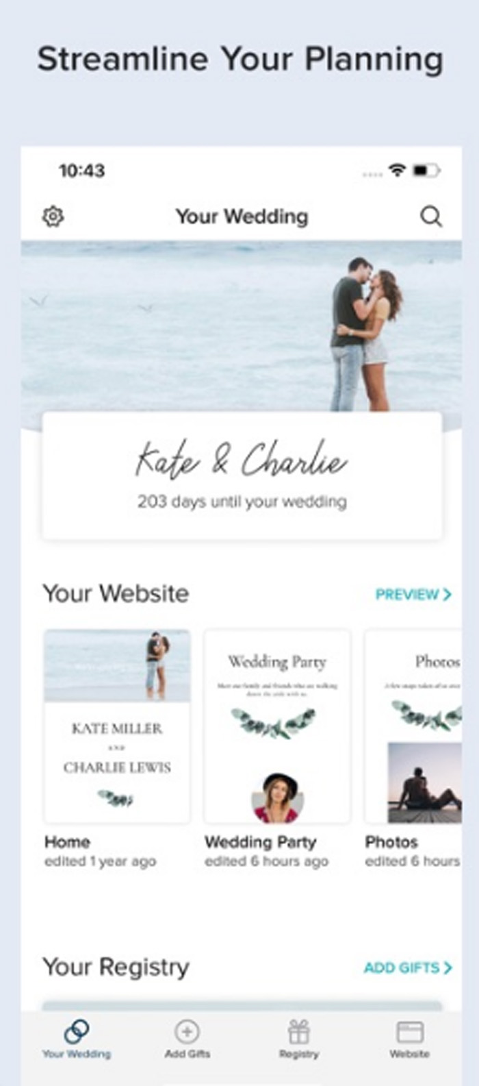 Wedding Websites And Apps To Help Plan Your Day - Modern Wedding
