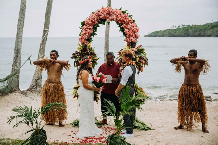 The Ultimate Destination Wedding Locations for 2020 - Modern Wedding