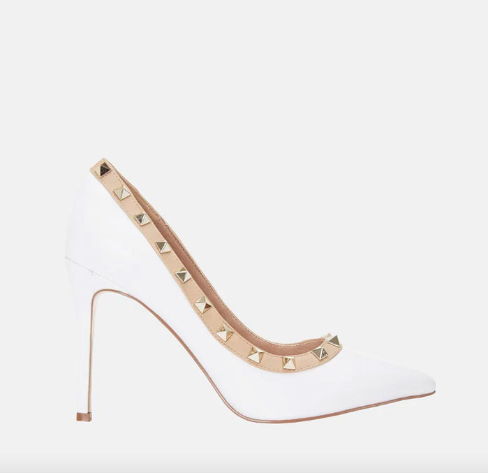 The 10 Most Glamorous Wedding Shoes Out There - Modern Wedding