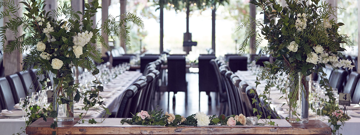 Wedding Styling Trends For 2020 - Modern Wedding