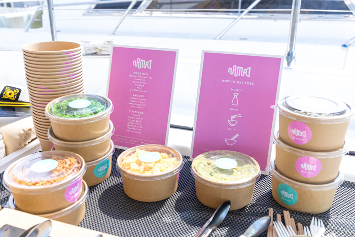 Glamorous MAFS Hens Party On Sydney Harbour - Modern Wedding