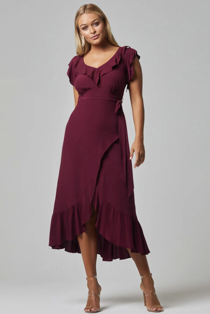 Stylish Mother of the Bride Outfits - Modern Wedding