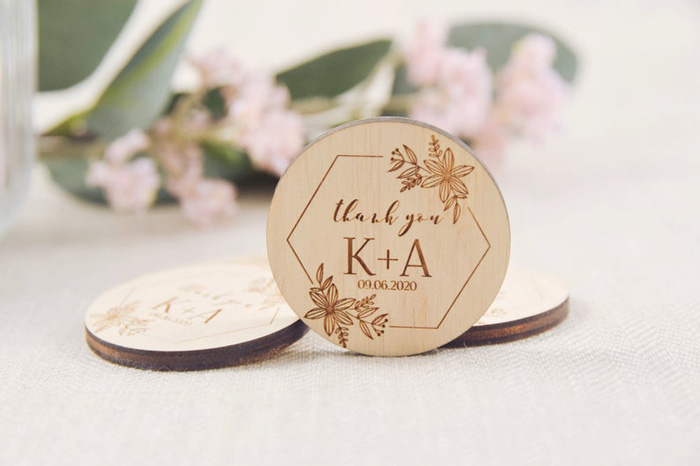 Etsy Wedding Products You Have To See - Modern Wedding
