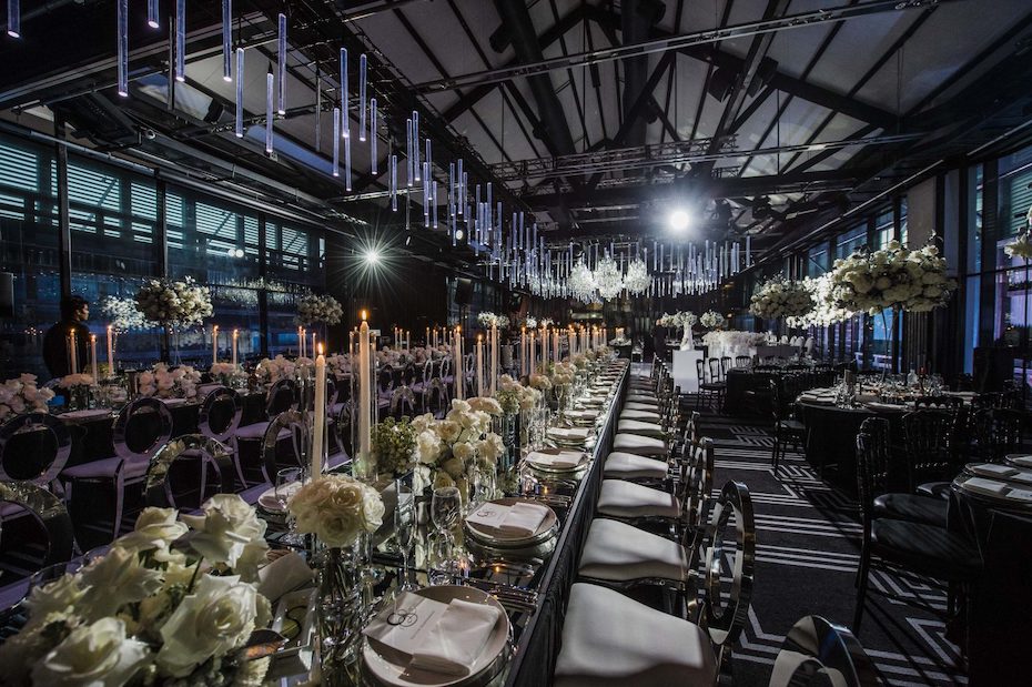 Doltone House Jones Bay Wharf - Wedding Reception Venue in Sydney