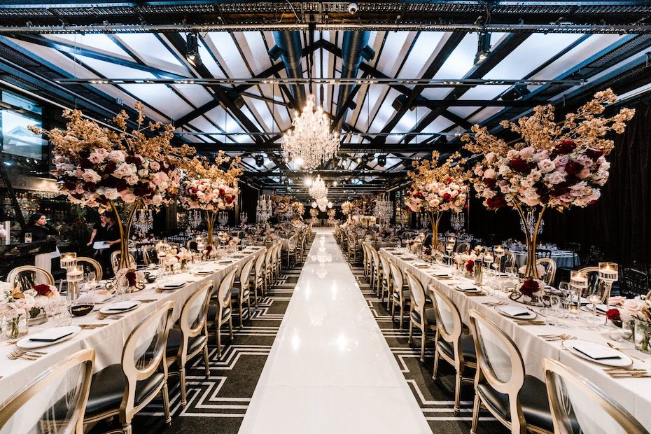 Doltone House Jones Bay Wharf - Wedding Reception Venue in Sydney