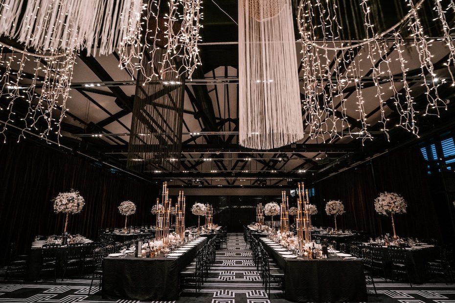 Doltone House Jones Bay Wharf - Wedding Reception Venue in Sydney