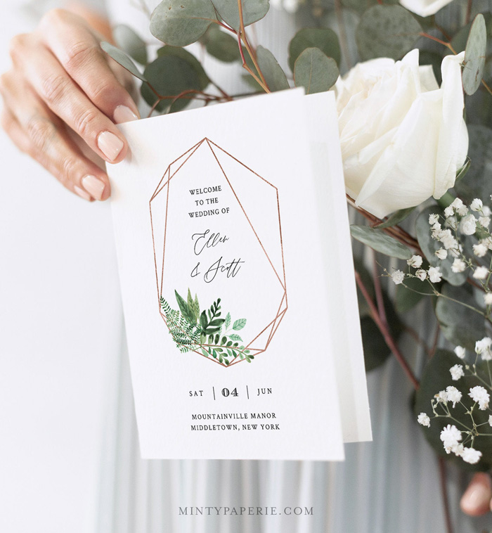 A Guide To Online Wedding E-Vites! - Modern Wedding