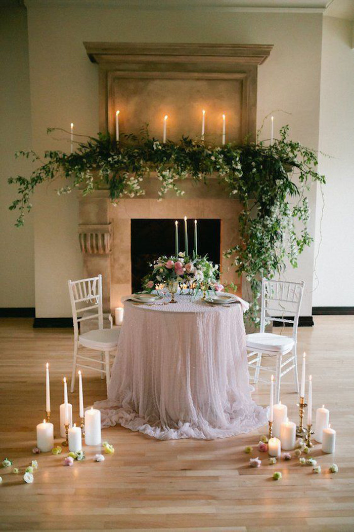 How To Propose From The Comfort Of Your Own Home - Modern Wedding