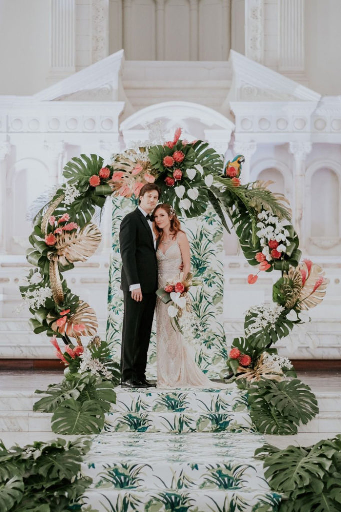 The Guide You Need To Throw A Virtual Wedding - Modern Wedding