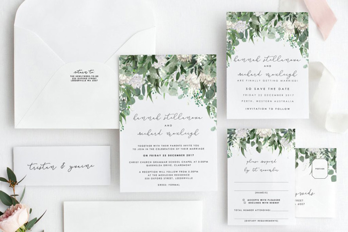 Your Simple Wedding Budget Breakdown - Modern Wedding