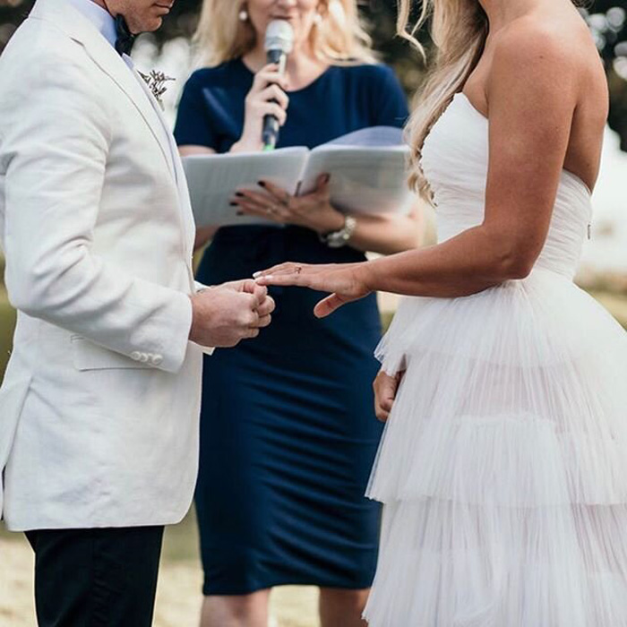 What You Need To Know About Booking A Wedding Celebrant