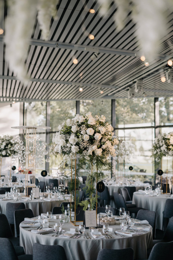 The Styling Inspiration You Need From Anna Wang - Modern Wedding