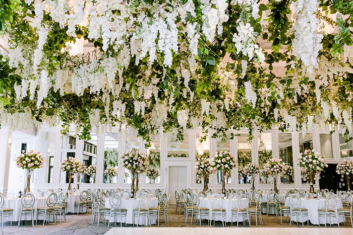 The Styling Inspiration You Need From Anna Wang - Modern Wedding