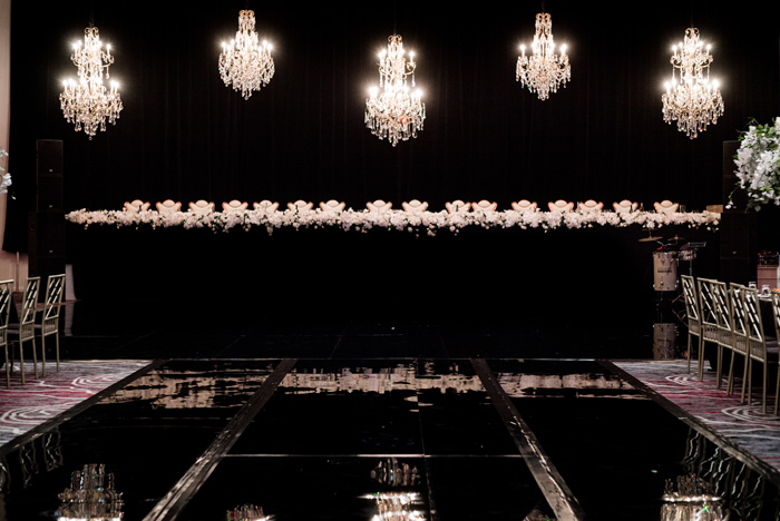 The Styling Inspiration You Need From Anna Wang - Modern Wedding
