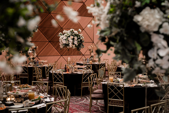 The Styling Inspiration You Need From Anna Wang - Modern Wedding