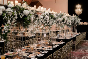 The Styling Inspiration You Need From Anna Wang - Modern Wedding