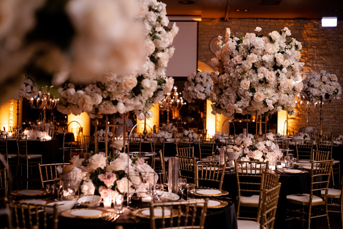 The Styling Inspiration You Need From Anna Wang - Modern Wedding
