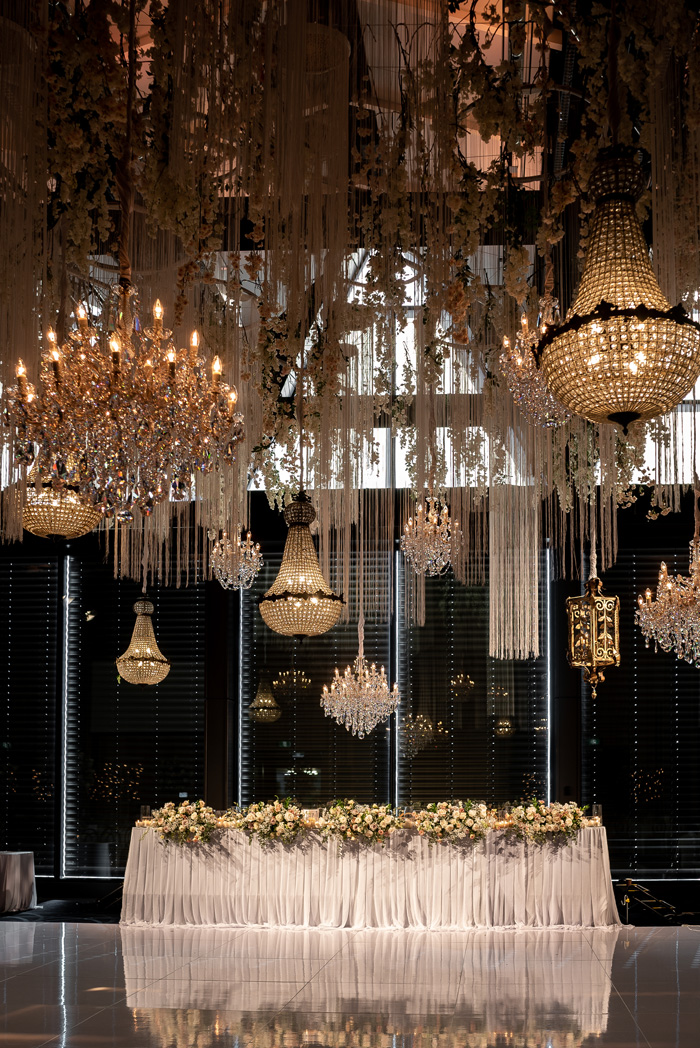 The Styling Inspiration You Need From Anna Wang - Modern Wedding
