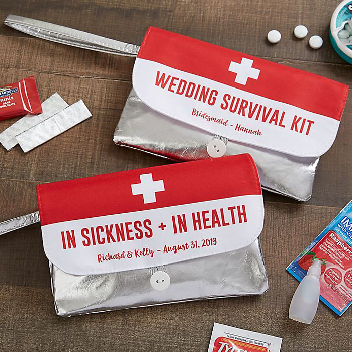 Wedding Day Essentials Every Bride Should Have - Modern Wedding