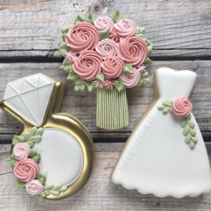 Wedding Sweet Treats Too Pretty To Eat - Modern Wedding