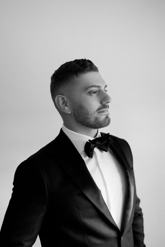 Sebastian And Joanne's Colourful, Contemporary Celebration