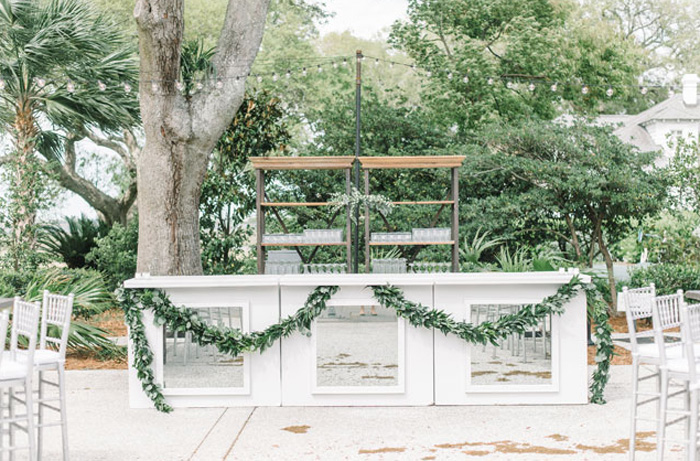 Wedding Bar Ideas Your Guests Will Love - Modern Wedding