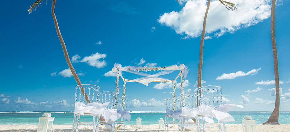Destination Weddings by Club Med - Modern Wedding