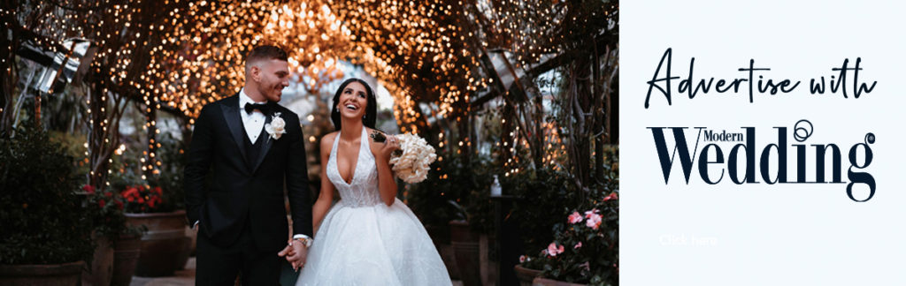 Advertising Information - Modern Wedding