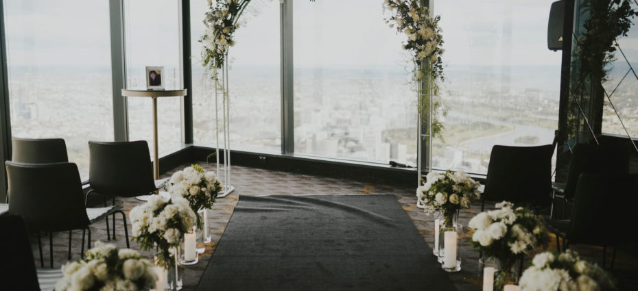 Eureka 89 - Modern Wedding